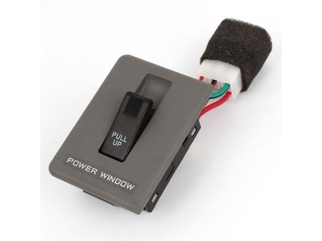 Click here for Unique Bargains Gray 6 Pins Power Window Switch Ma... prices