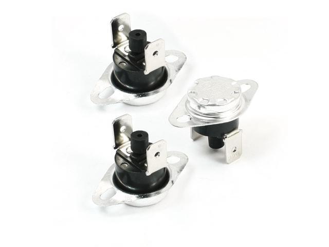 Click here for Unique Bargains 250V 10A NC 150C Manual Reset Temp... prices