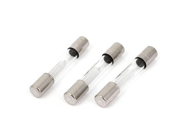 Click here for Glass Tube Fuse 0.85A 5kV 6mm x 40mm 3Pcs for Micr... prices