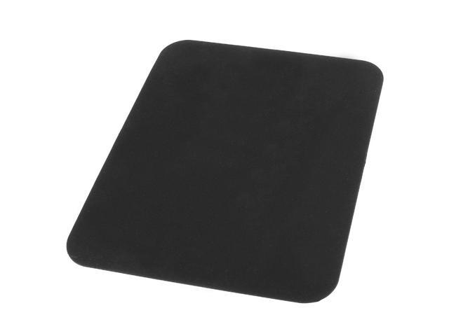 Click here for Unique Bargains Black Soft Silicone Rectangle Shap... prices