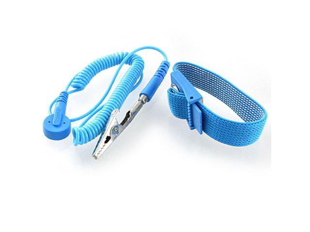 Click here for Unique Bargains Maya Blue Anti Static ESD Discharg... prices