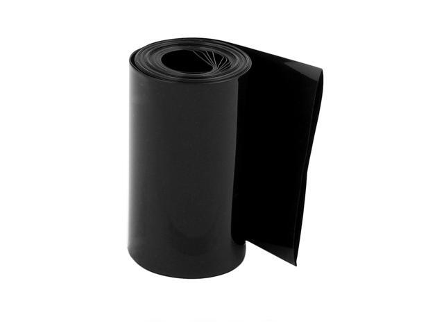 Click here for 75mm Flat Width 2.1M Length Heat Shrink Tube Black... prices
