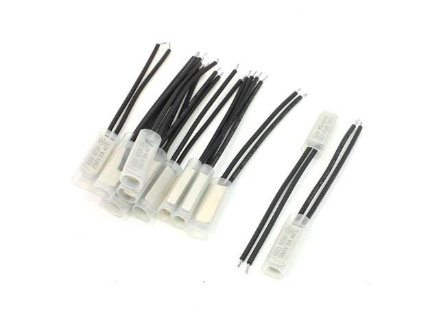 Click here for Unique Bargains 12 Pcs NC 40C 2 Wire Connector Bim... prices