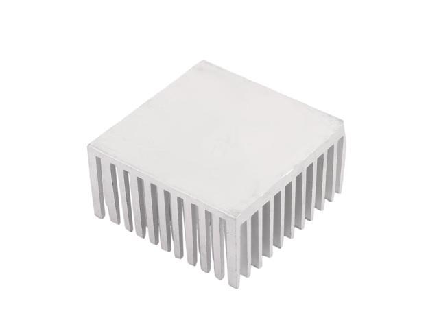 Click here for 40mm x 40mm x 20mm Aluminum Heatsink Heat Diffuse... prices