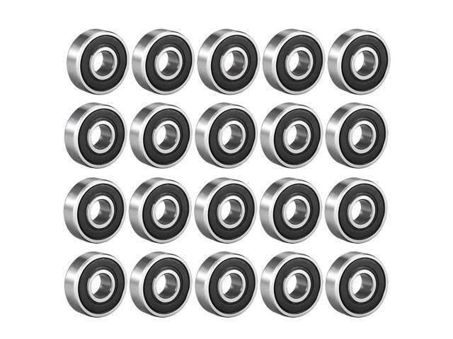 Click here for Deep Groove Ball Bearing 608-2RS Double Sealed 8mm... prices
