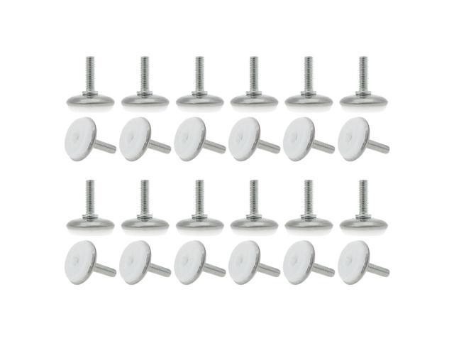 Click here for M6 x 20 x 28mm Leveling Feet Adjustable Leveler fo... prices