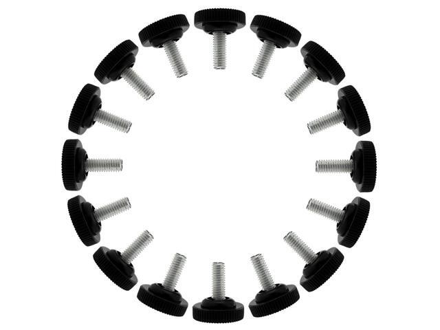 Click here for M8 x 20 x 30mm Leveling Feet Adjustable Leveler Bl... prices