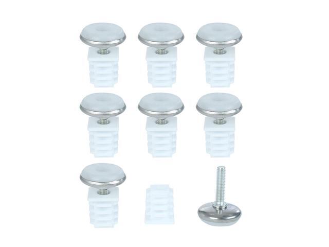 Click here for Adjustable Leveling Feet 19 x 19mm Square Tube Ins... prices