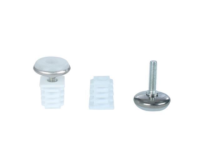 Click here for Adjustable Leveling Feet 19 x 19mm Square Tube Ins... prices