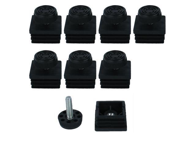 Click here for Leveling Feet 38 x 38mm Square Tube Inserts Kit Fu... prices