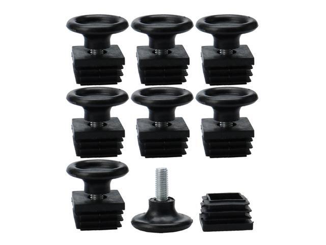 Click here for Adjustable Leveling Feet 30 x 30mm Tube Inserts Fu... prices