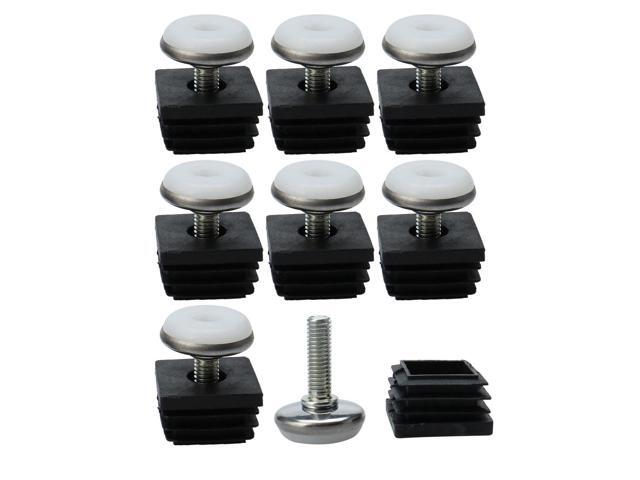 Click here for M8 Leveling Feet 30 x 30mm Square Tube Insert Adju... prices