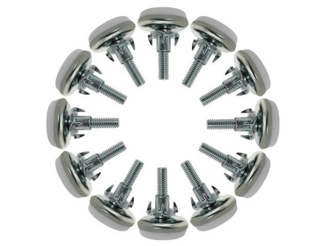 Click here for M6 x 25 x 30mm Leveling Feet Adjustable Leveler fo... prices