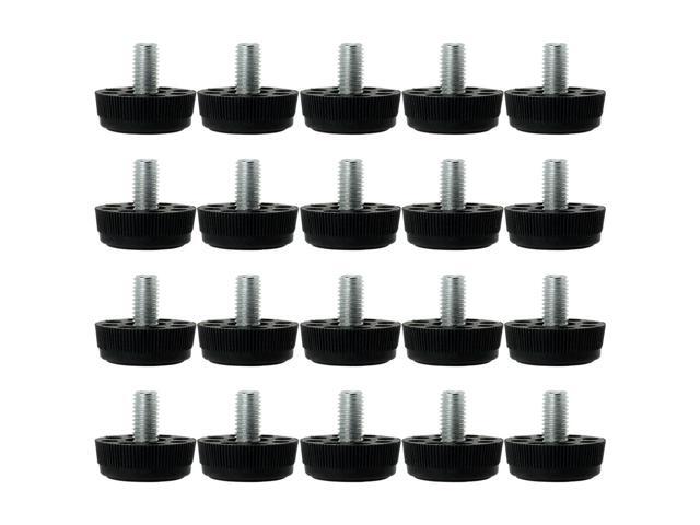 Click here for M8 x 13 x 30mm Furniture Leveling Feet Adjuster fo... prices