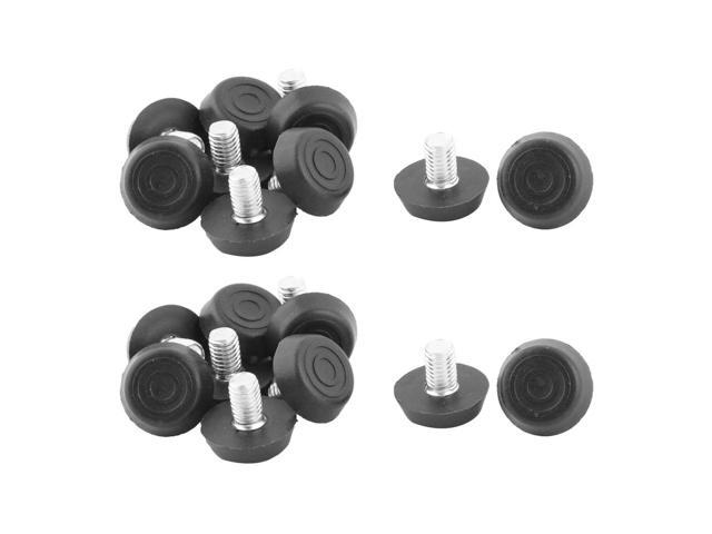 Click here for Home Plastic Round Adjustable Furniture Leg Non-sl... prices