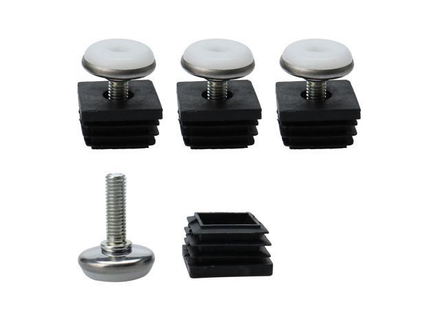 Click here for Adjustable Leveling Feet 25 x 25mm Tube Inserts Fu... prices