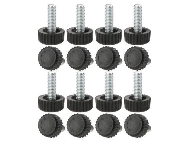 Click here for M6 x 18 x 18mm Hand Screw Leveling Feet Adjustable... prices