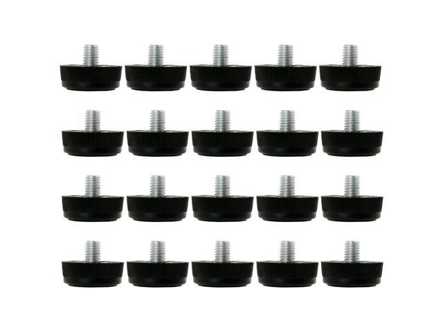 Click here for M8 x 10 x 30mm Furniture Leveling Feet Thread Rod... prices