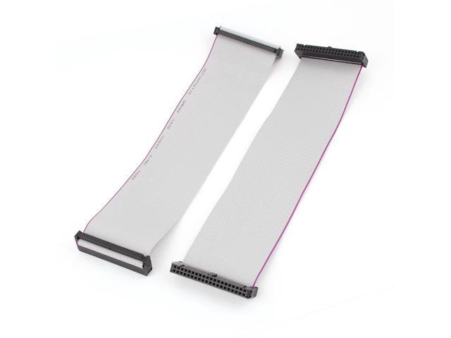 Click here for Unique Bargains 2pcs FC40P 40-Pin IDC Socket Ardui... prices