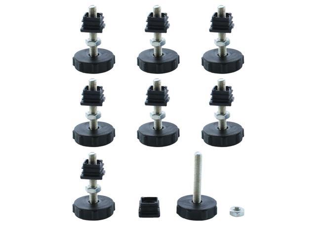 Click here for Adjustable Leveling Feet 20 x 20mm Square Tube Ins... prices