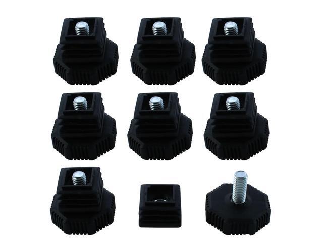 Click here for Leveling Feet 25 x 25mm Square Tube Inserts Furnit... prices