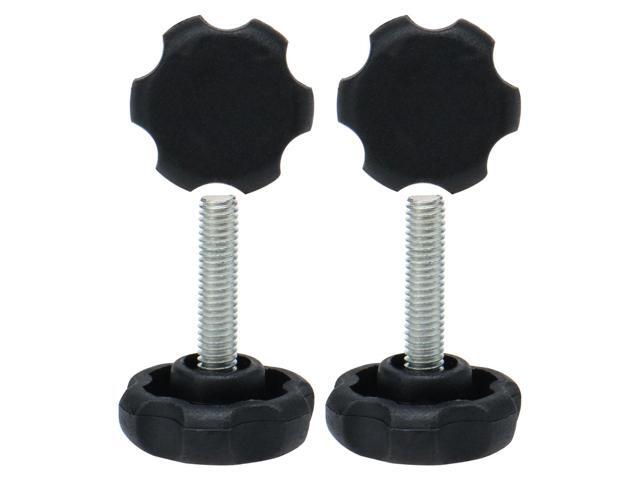 Click here for M6 x 25 x 30mm Hand Screw Leveling Feet Adjustable... prices