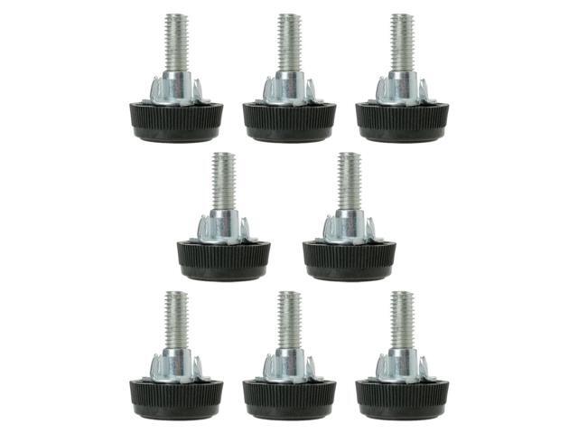 Click here for M8 x 28 x 30mm Leveling Feet Adjuster Pad with T-n... prices