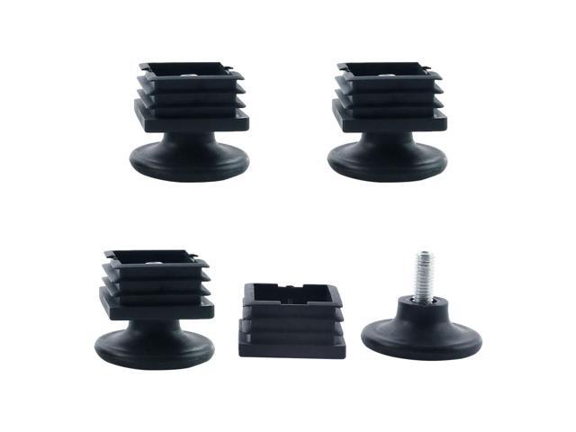 Click here for Adjustable Leveling Feet 38 x 38mm Square Tube Ins... prices