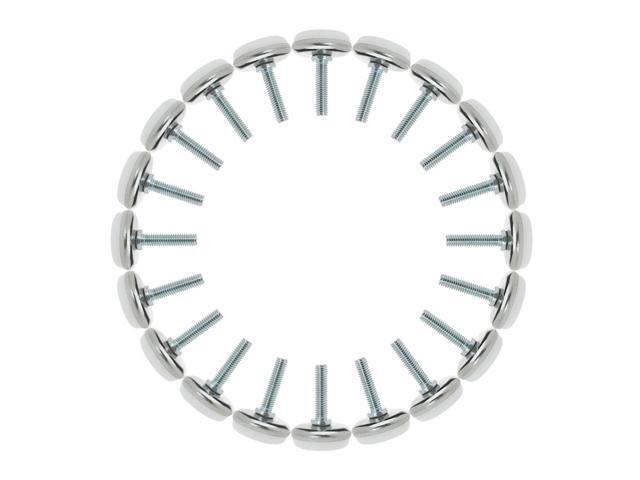 Click here for M6 x 25 x 30mm Leveling Feet Adjustable Leveler fo... prices