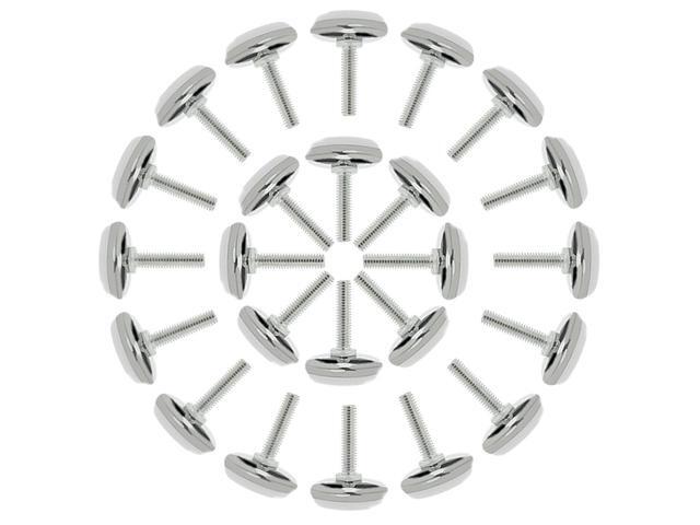 Click here for M6 x 25 x 30mm Furniture Leveling Feet Adjustable... prices