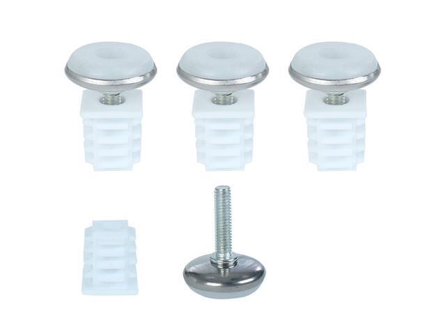 Click here for Adjustable Leveling Feet 19 x 19mm Square Tube Ins... prices