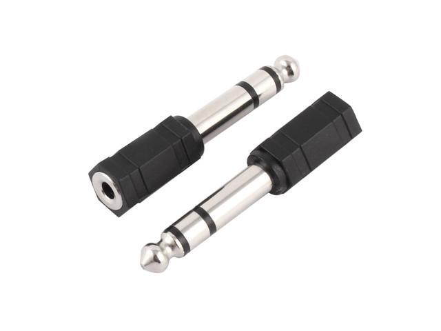 Click here for Microphone 6.35mm Male to 3.5mm Female Audio Plug... prices
