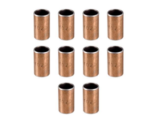 Click here for Sleeve (Plain) Bearings  10mm Bore x 12mm OD x 20m... prices