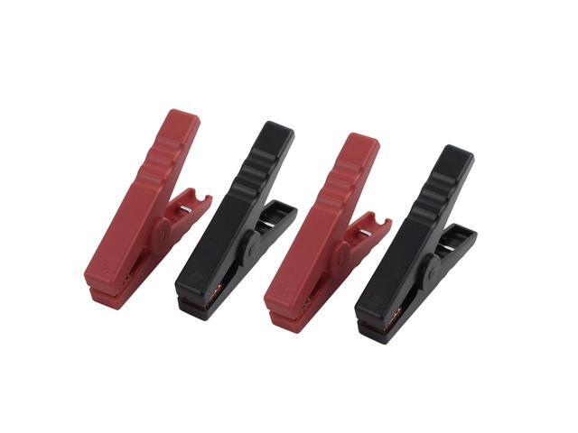 Click here for 2 Pairs Emergency Alligator Clamps Booster Battery... prices