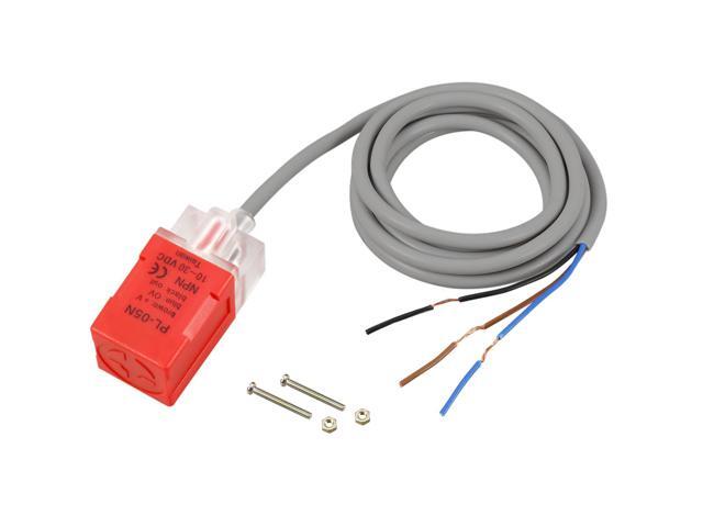 Click here for Unique Bargains PL-05N 5mm Inductive Proximity Sen... prices