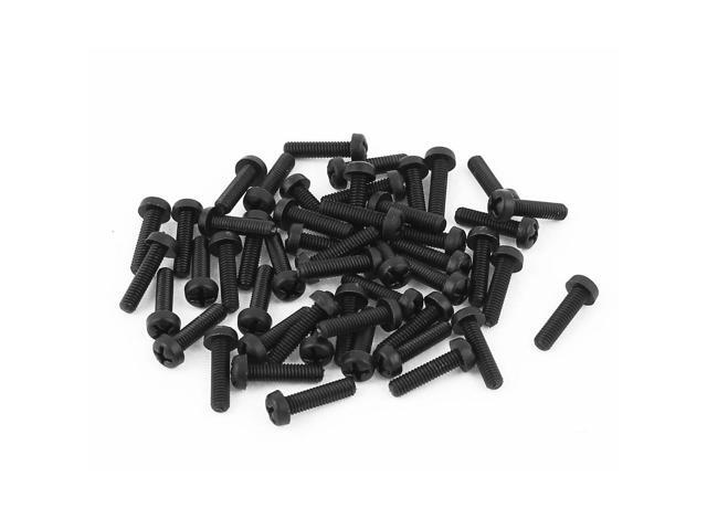 Click here for M2.5 x 10mm Nylon Phillips Cross Pan Head Machine... prices