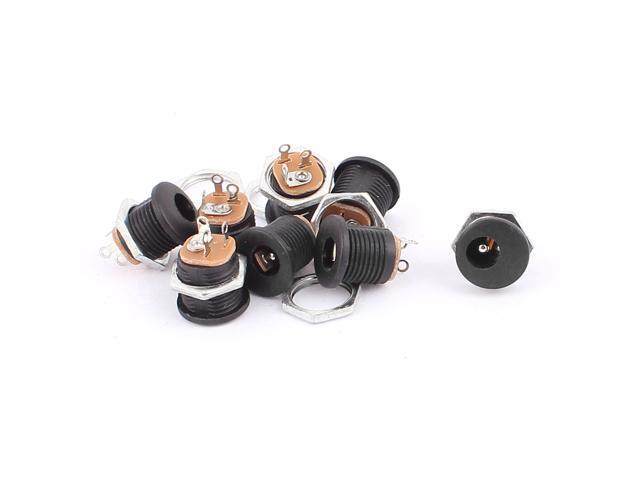 Click here for 8Pcs 5.5mmx2.1mm DC Power Supply Jack Socket Outle... prices
