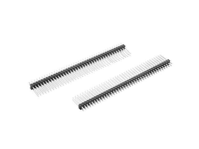 Click here for 10Pcs 2.54mm Pitch 40-Pin 19mm Length Double Row S... prices
