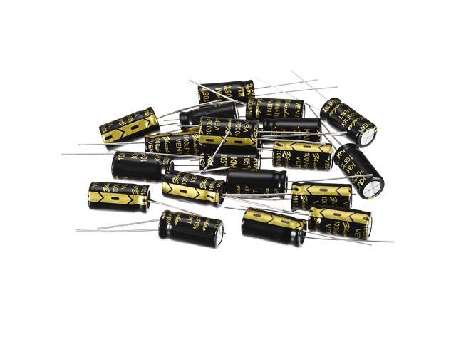 Click here for Aluminum Radial Electrolytic Capacitor 1000uF 16V... prices