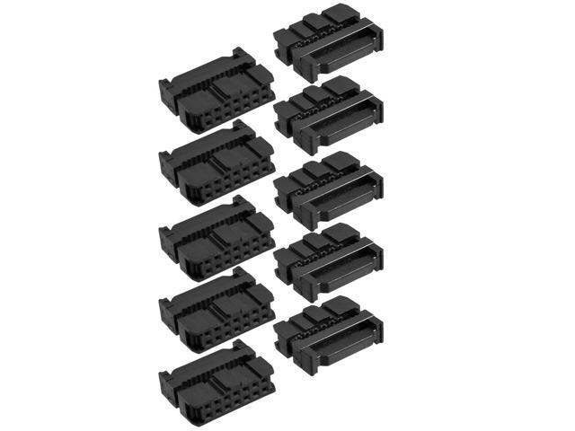 Click here for Unique Bargains 10 x 14 Position Female IDC Plug F... prices