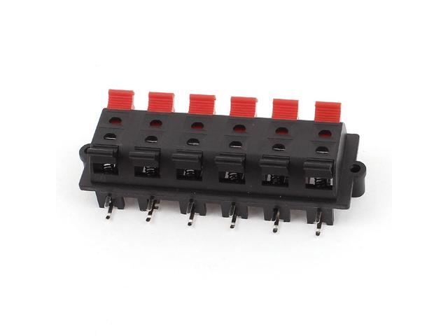 Click here for Spring Push Type 12 Position Audio Speaker Termina... prices