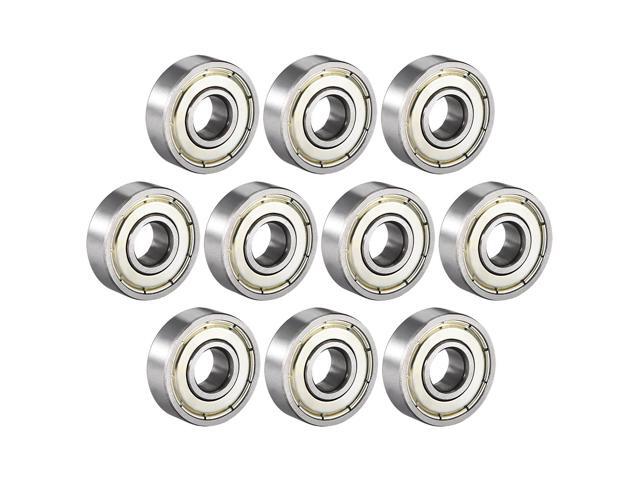 Click here for Deep Groove Ball Bearing 608ZZ Double Shield 8mmx2... prices