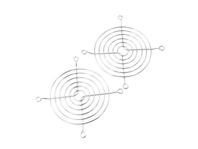 Click here for Unique Bargains 2Pcs 90mm 3.5 Metal Fan Guard Prot... prices