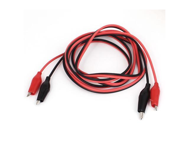 Click here for Double-Ended Alligator Clip Connector Clamp Test W... prices