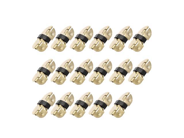 Click here for Spring Loaded Hinges for Glasses Case Jewelry Wood... prices