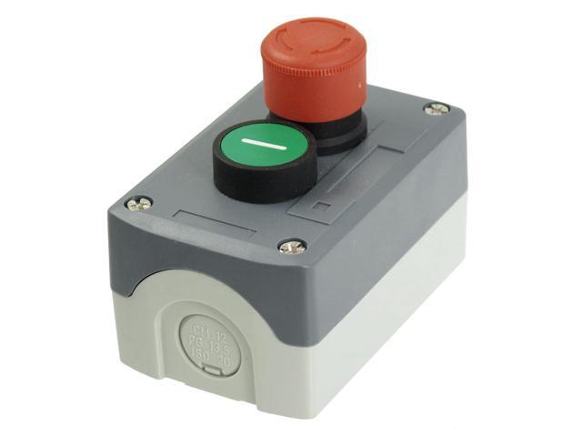 Click here for Unique Bargains Unique Bargains 240V 3A Red Emerge... prices