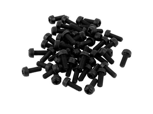 Click here for M3 x 8mm Nylon Phillips Cross Pan Head Machine Scr... prices