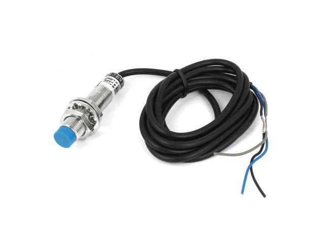 Click here for DC10-30V NPN NC 3-Wire 4mm Inductive Sensor Detect... prices