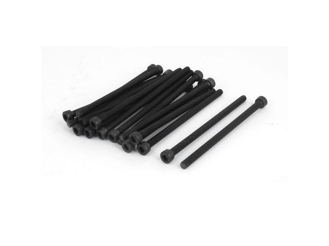 Click here for Unique Bargains M5x90mm Metric 12.9 Alloy Steel He... prices