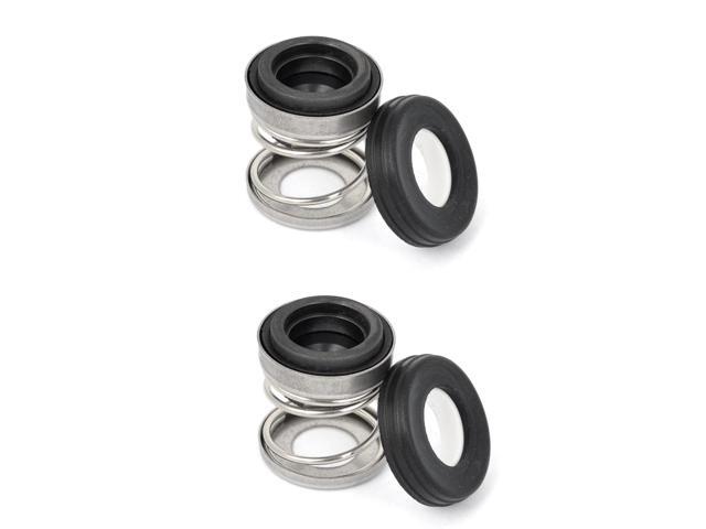 Click here for Unique Bargains 2 Pieces 11mm Internal Diameter Me... prices